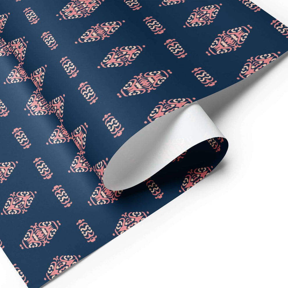 Gift Wrapping Paper Sheets, Gift Wraps | One Owl Artist