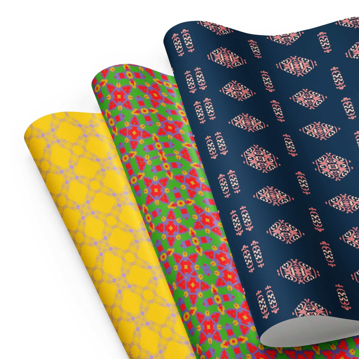 Gift Wrapping Paper Sheets, Gift Wraps | One Owl Artist